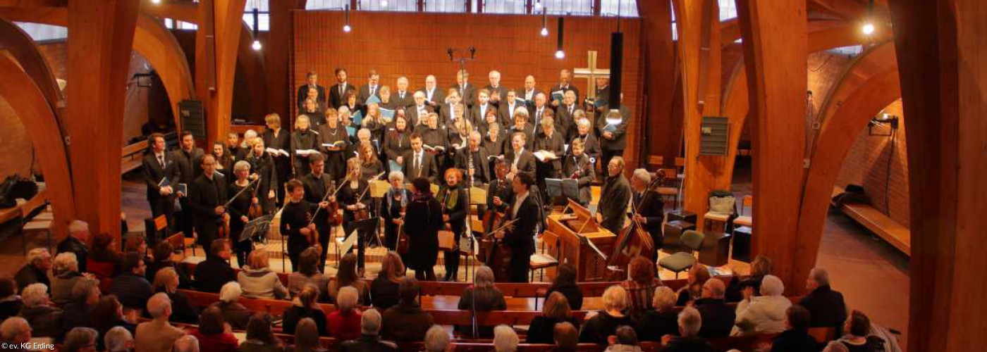 Herzlich Willkommen! | Evang.-Luth. Kirchengemeinde Erding