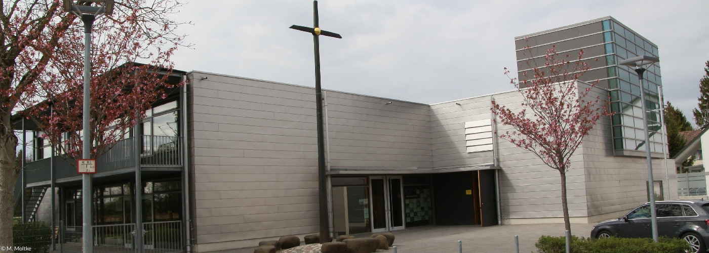 Auferstehungskirche | Evang.-Luth. Kirchengemeinde Erding