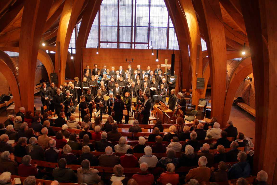 Kirchenmusik | Evang.-Luth. Kirchengemeinde Erding