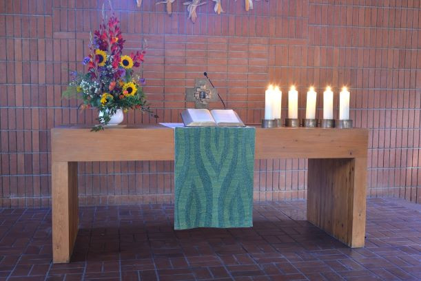 Erlöserkirche | Evang.-Luth. Kirchengemeinde Erding