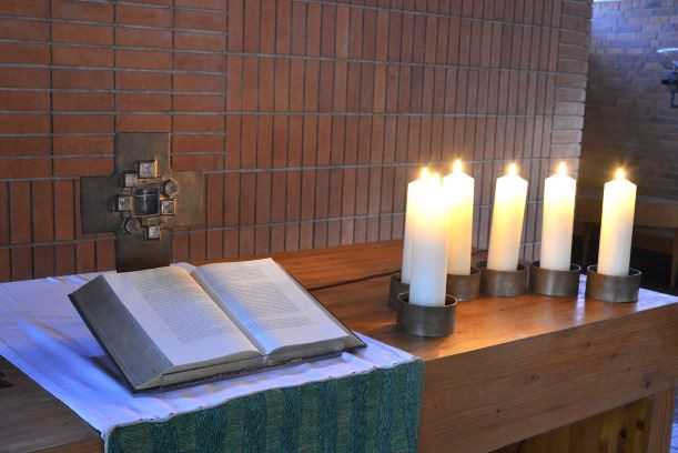 Erlöserkirche | Evang.-Luth. Kirchengemeinde Erding