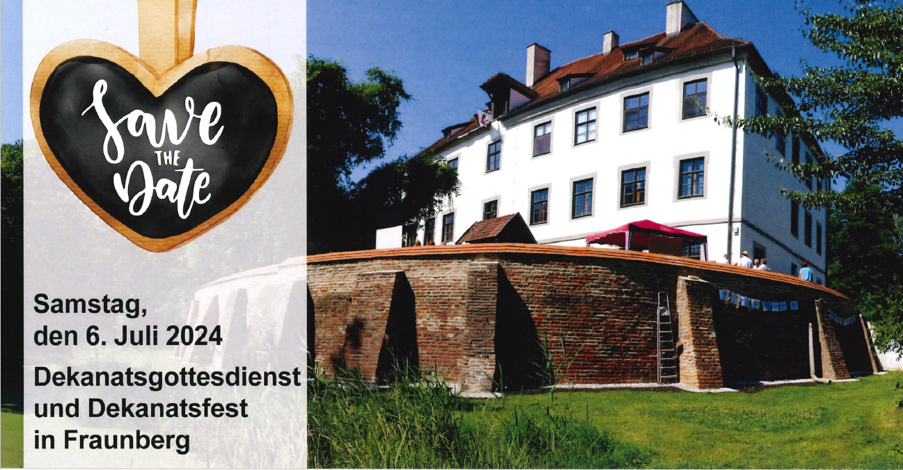 Herzlich Willkommen! | Evang.-Luth. Kirchengemeinde Erding