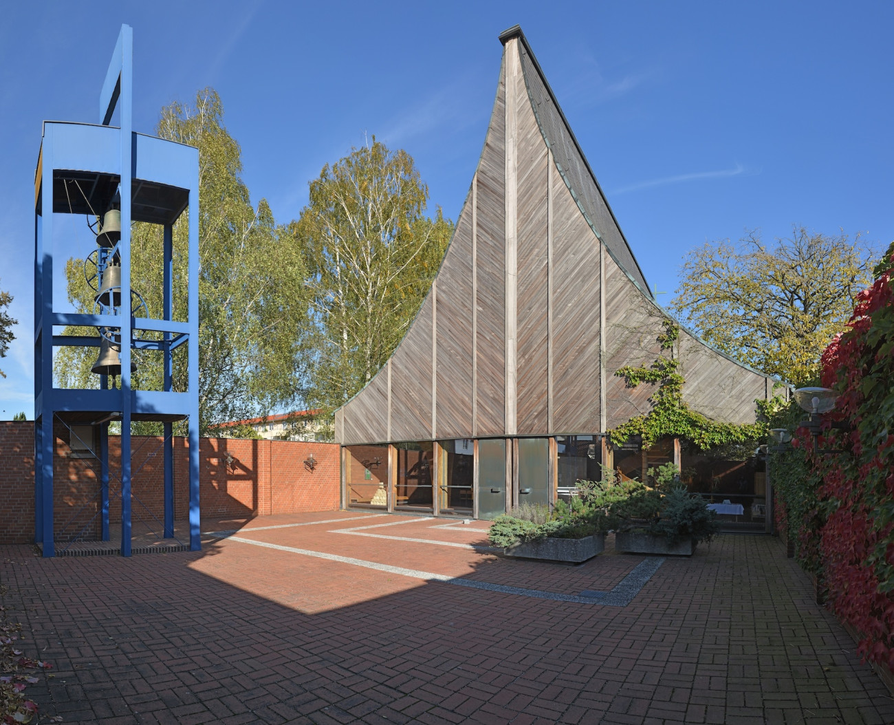 Erlöserkirche | Evang.-Luth. Kirchengemeinde Erding