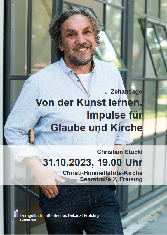 Herzlich Willkommen! | Evang.-Luth. Kirchengemeinde Erding